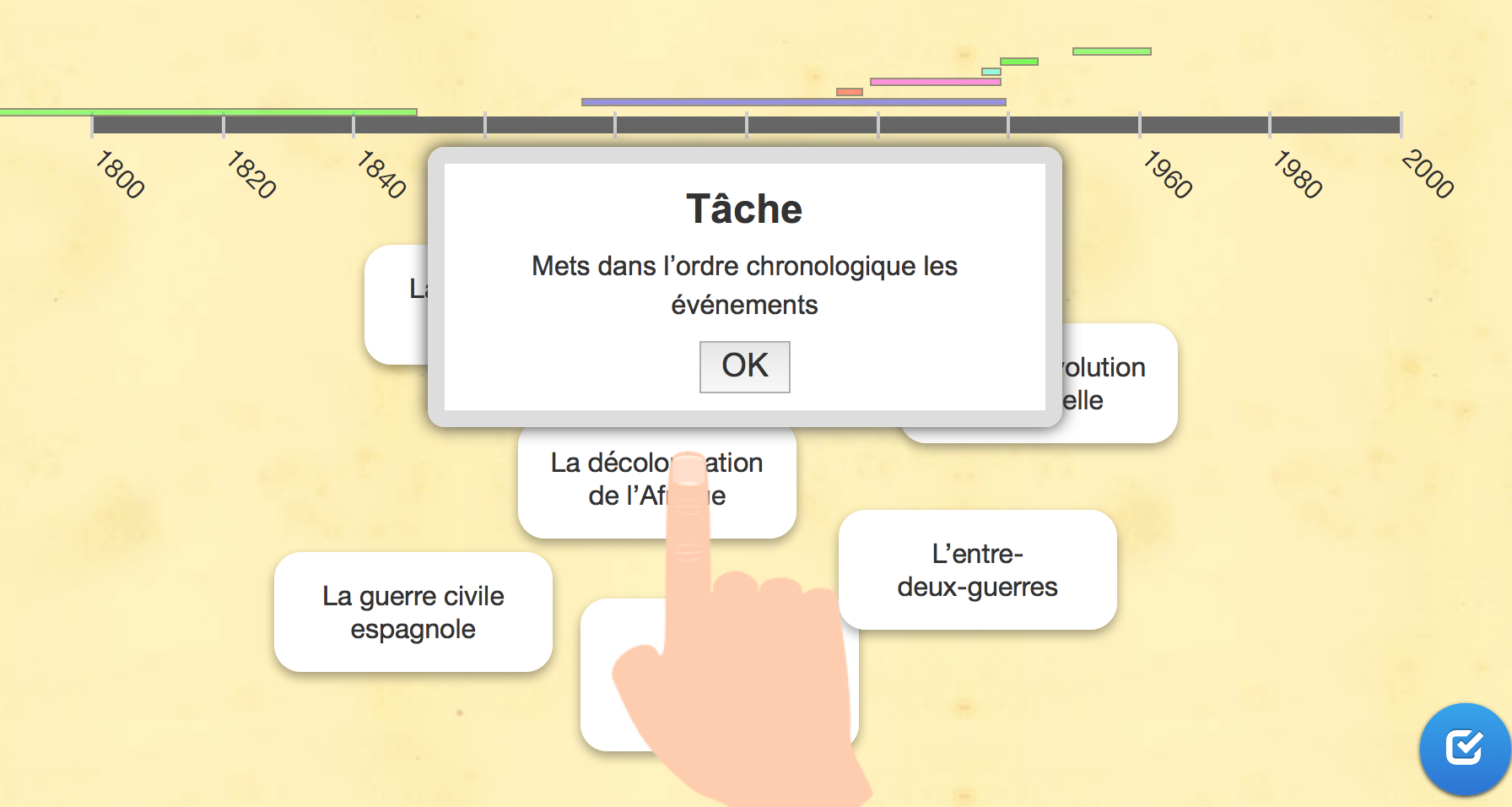 il y a, depuis, quand, pendant ? Comment exprimer la durée. – MOddou FLE
