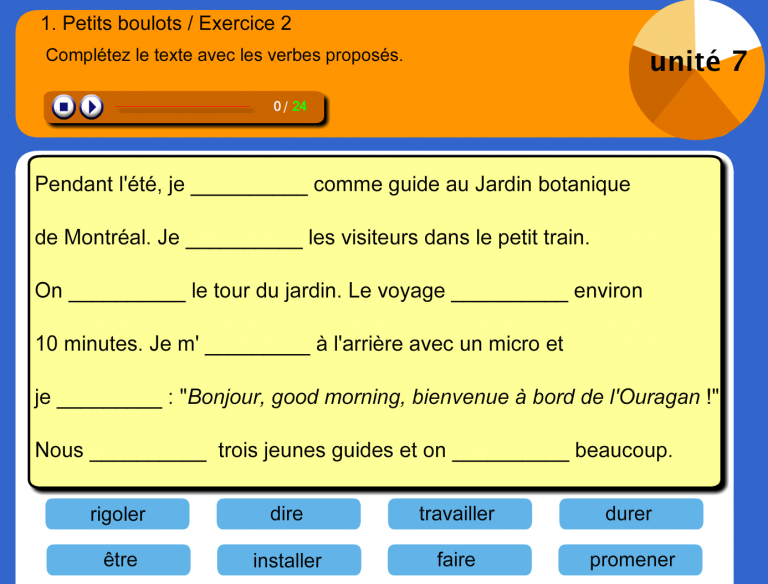 Super ! Ecoutez les interjections puis faites l’exercice. – MOddou FLE