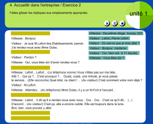 il y a, depuis, quand, pendant ? Comment exprimer la durée. - MOddou FLE