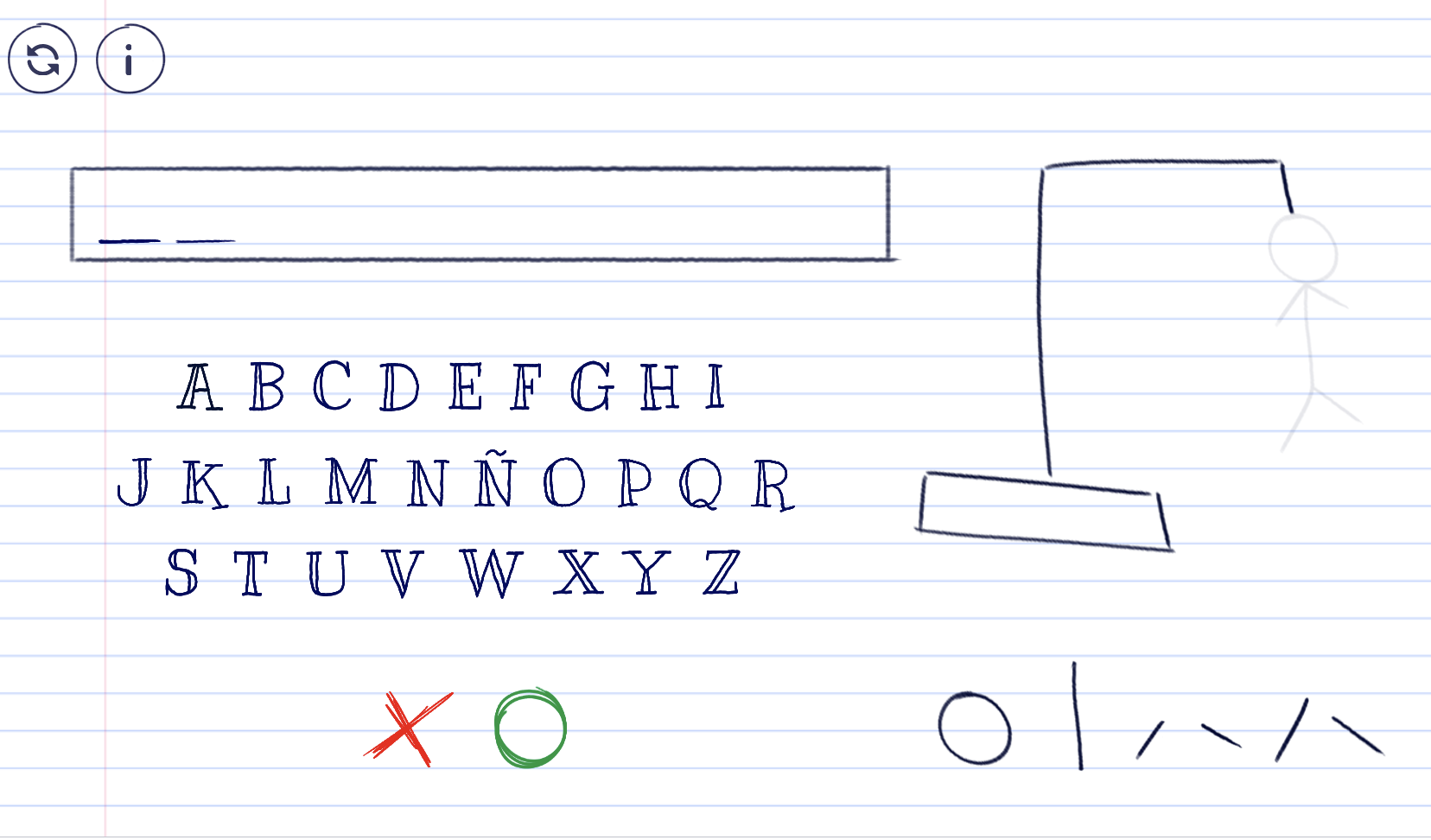 Jeu du pendu (pour jouer à plusieurs ou en classe) - MOddou FLE