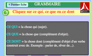 il y a, depuis, quand, pendant ? Comment exprimer la durée. - MOddou FLE