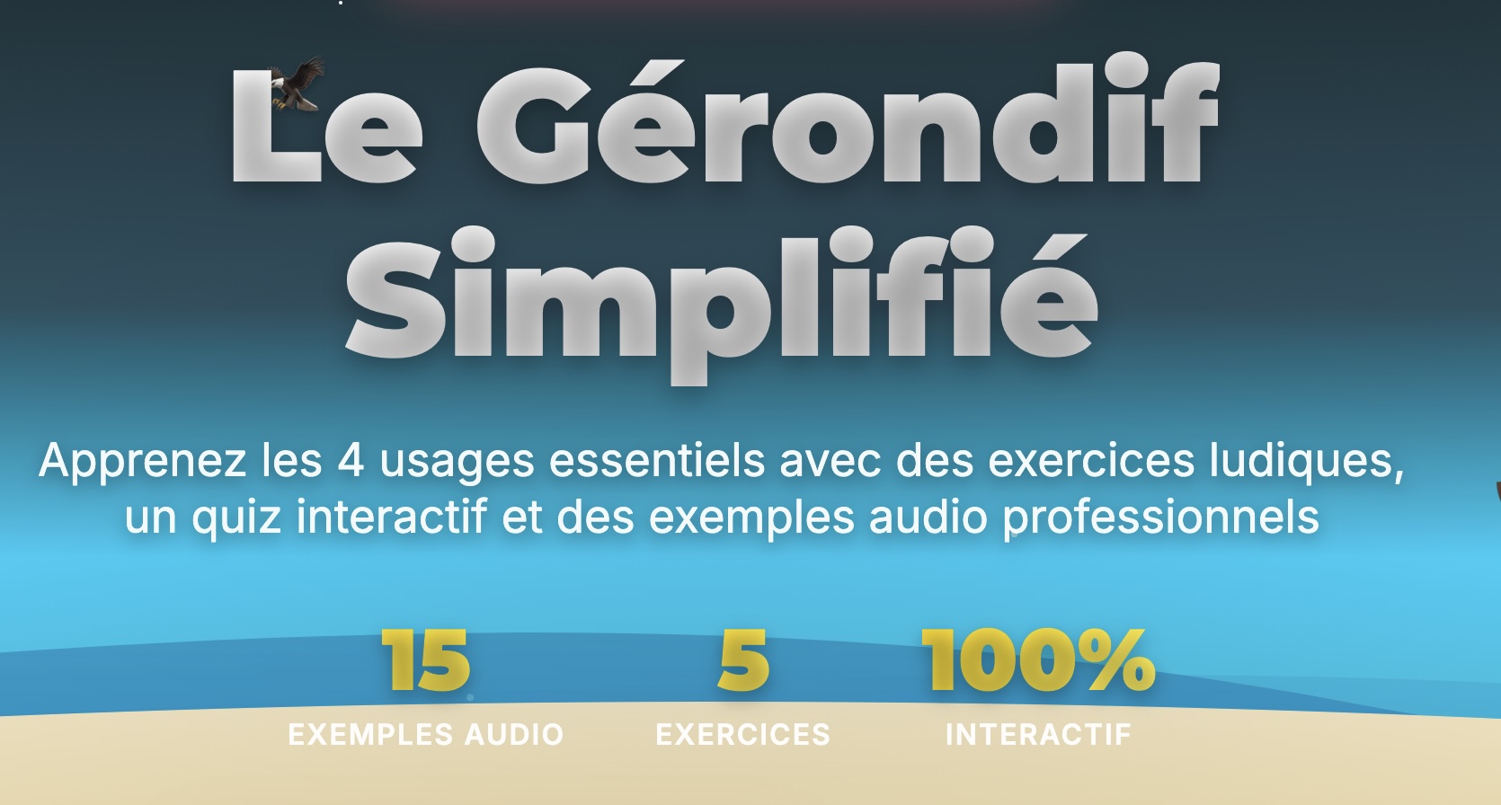 Le gérondif - MOddou FLE